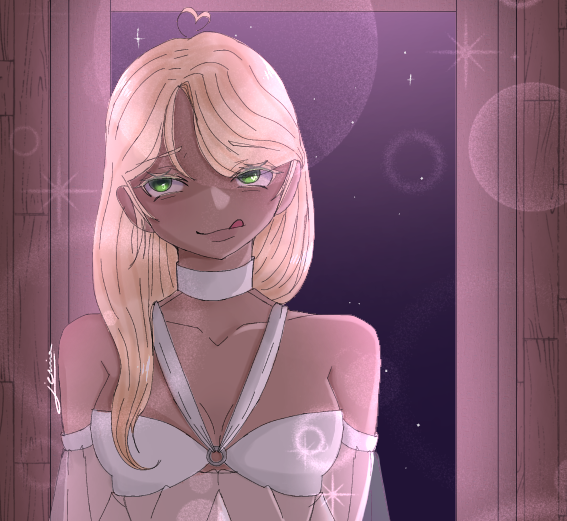 It's late #07 - ibisPaint