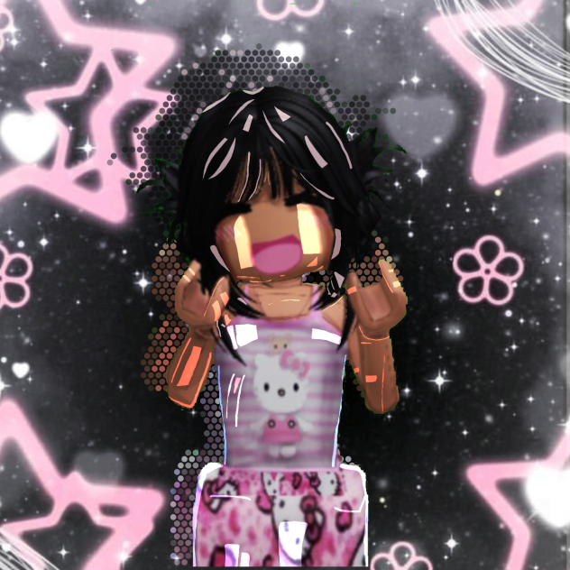 Roblox gfx - ibisPaint