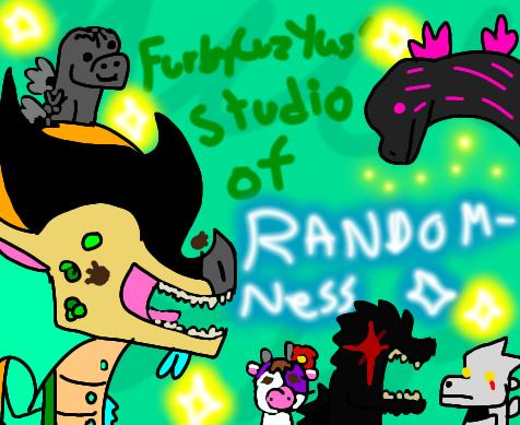 Old Thumbnail for a Studio - ibisPaint
