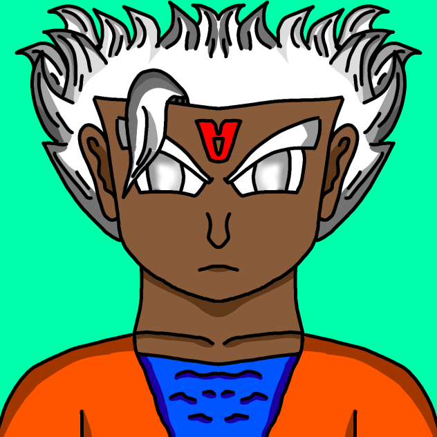 Omni God Form! - ibisPaint