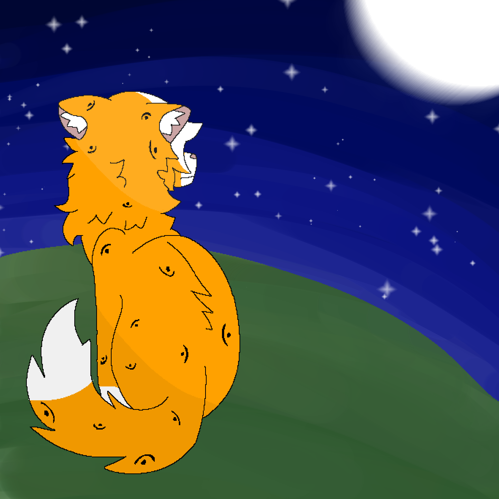 I don’t like my mind - ibisPaint