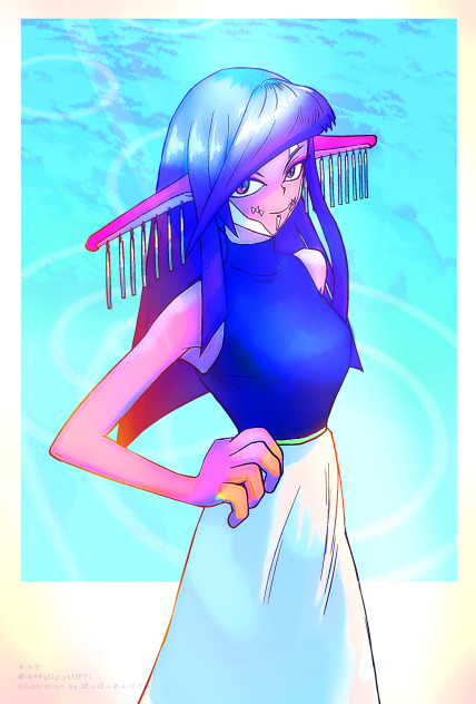 地球の思い出記録_004 - ibisPaint