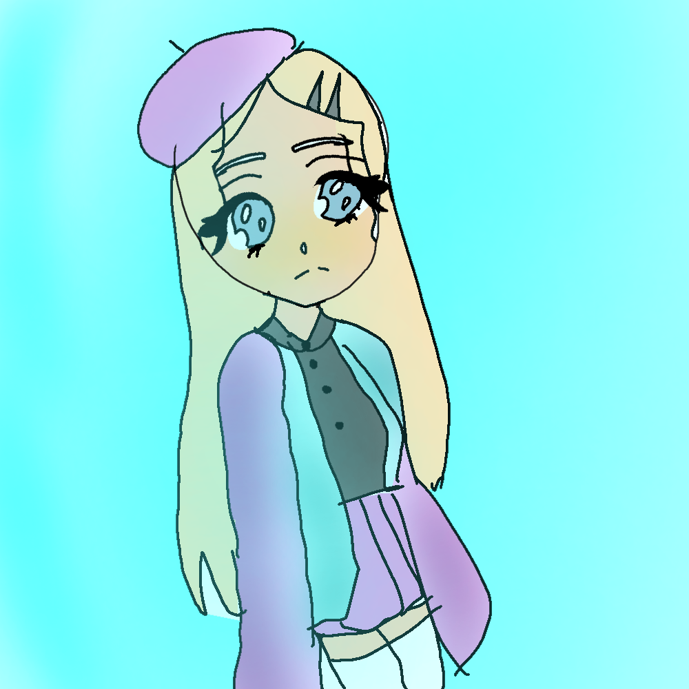 Celine 💀 - ibisPaint