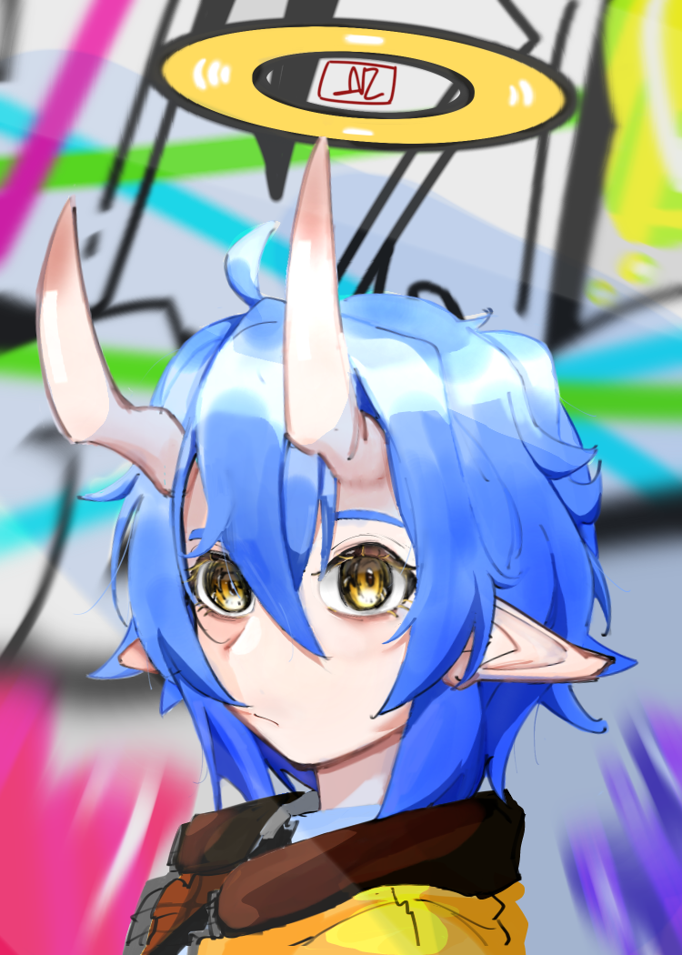 Graffiti - ibisPaint