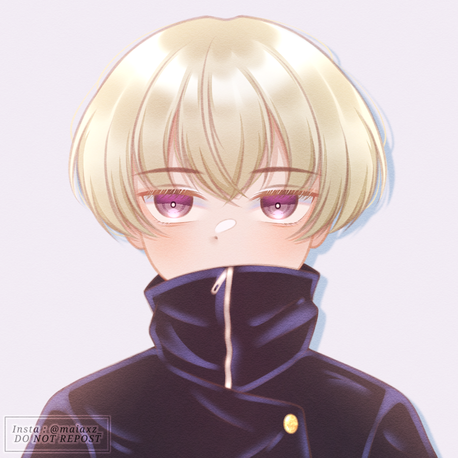 Inumaki Lineart. - ibisPaint