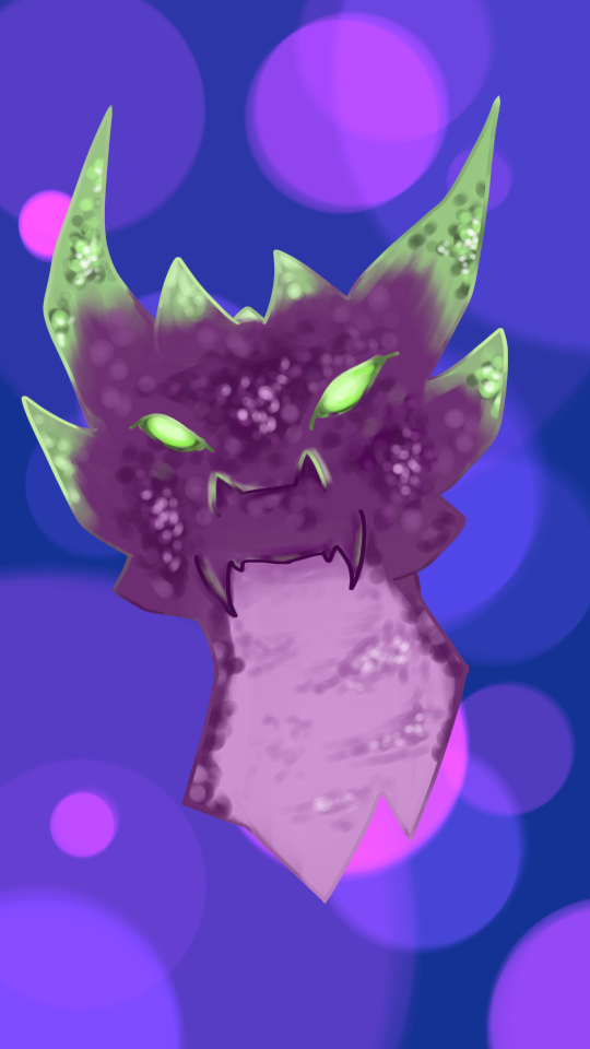 Jade the Gem Dragon - ibisPaint