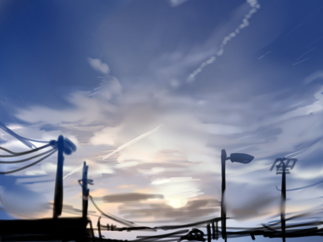 studying 7 - ibisPaint