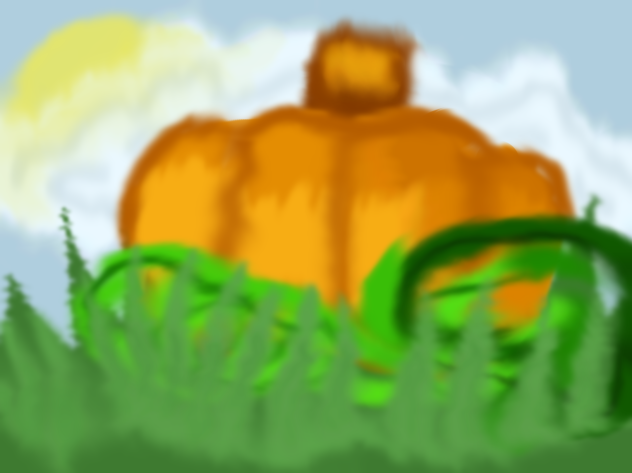 Pumpkin - ibisPaint