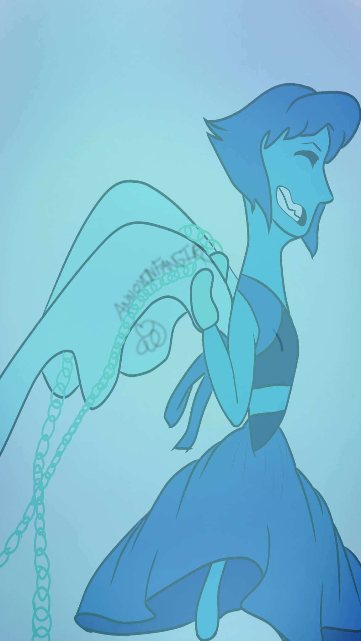 Lapis Lazuli - ibisPaint