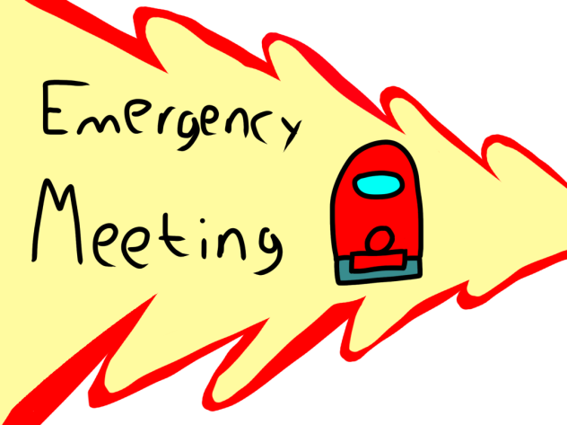 Emergency meeting foreground - ibisPaint