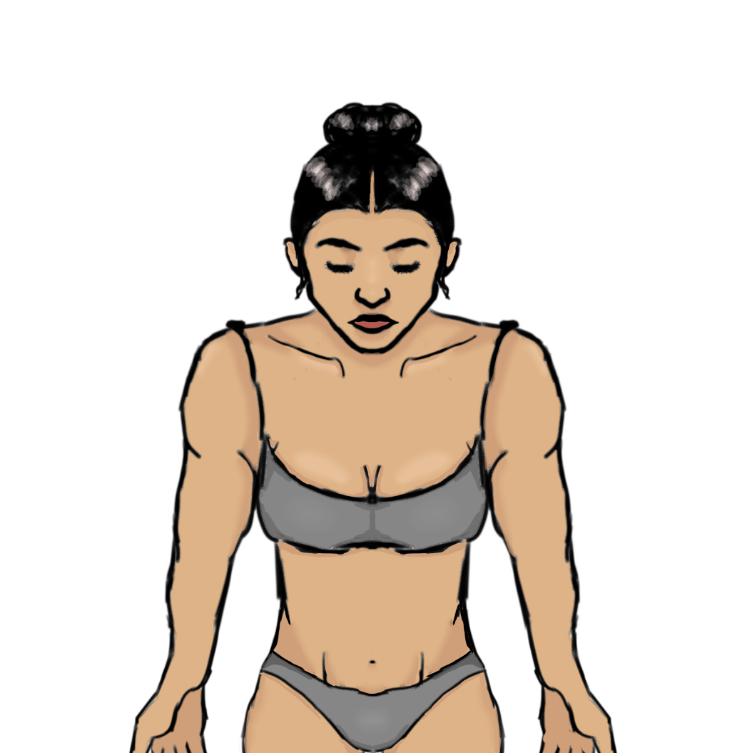 Anatomy Practice - ibisPaint