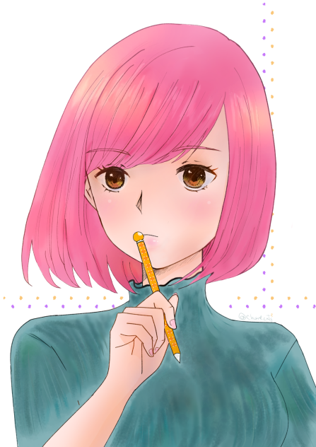 sideマリィ - ibisPaint