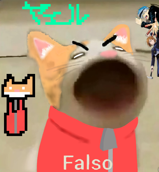 pop cat versión ヤエル - ibisPaint