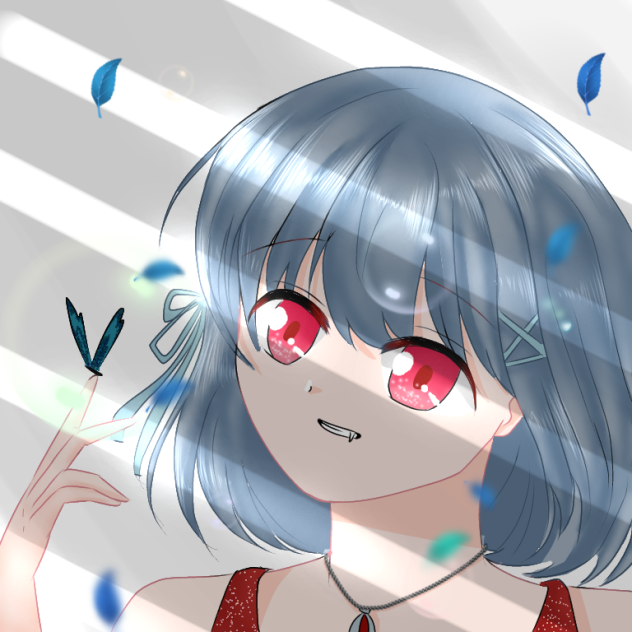 Baby vampire - ibisPaint