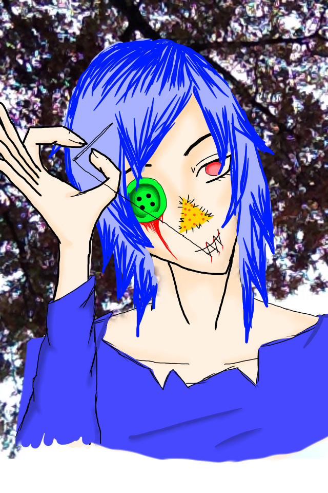 Doll Boy - ibisPaint