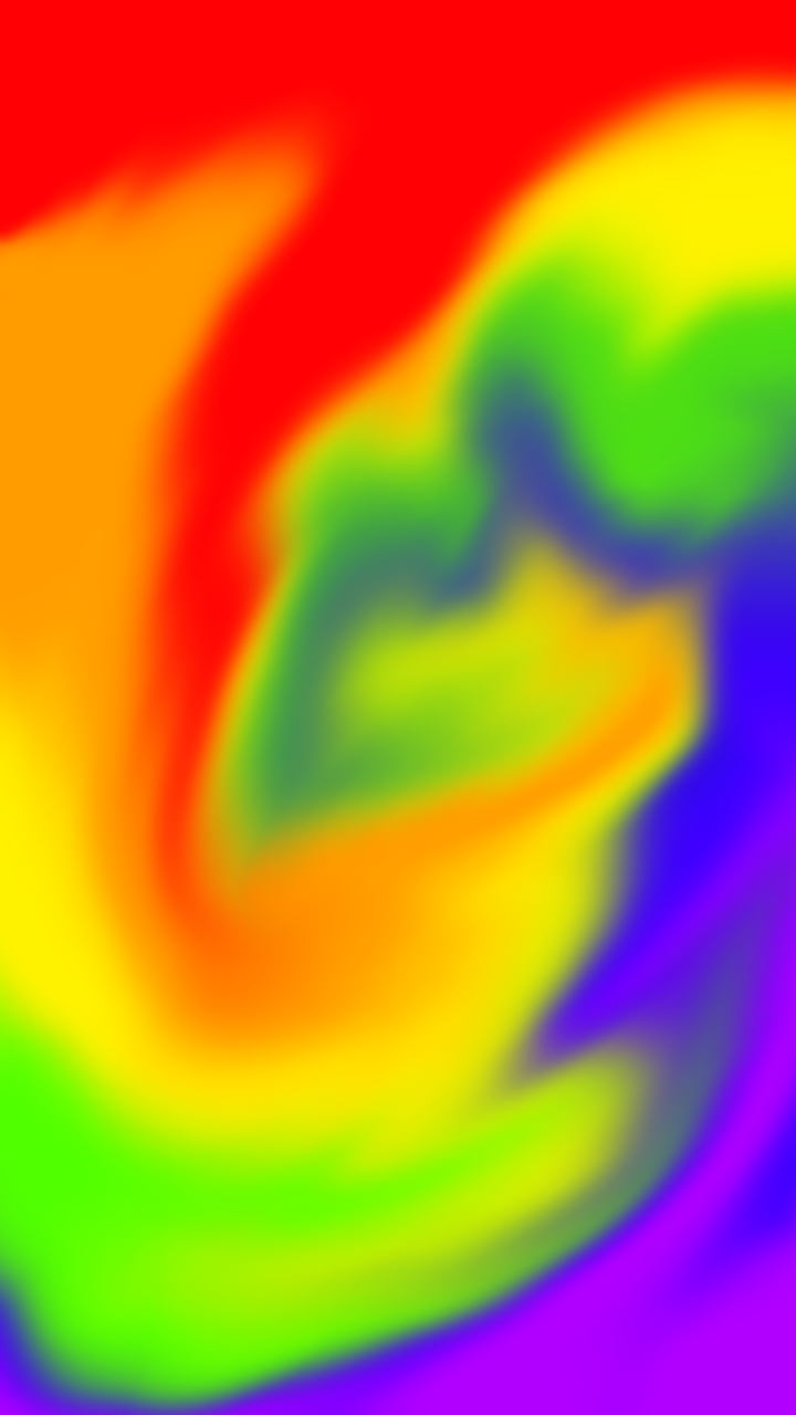 tie dye 🌈 - ibisPaint