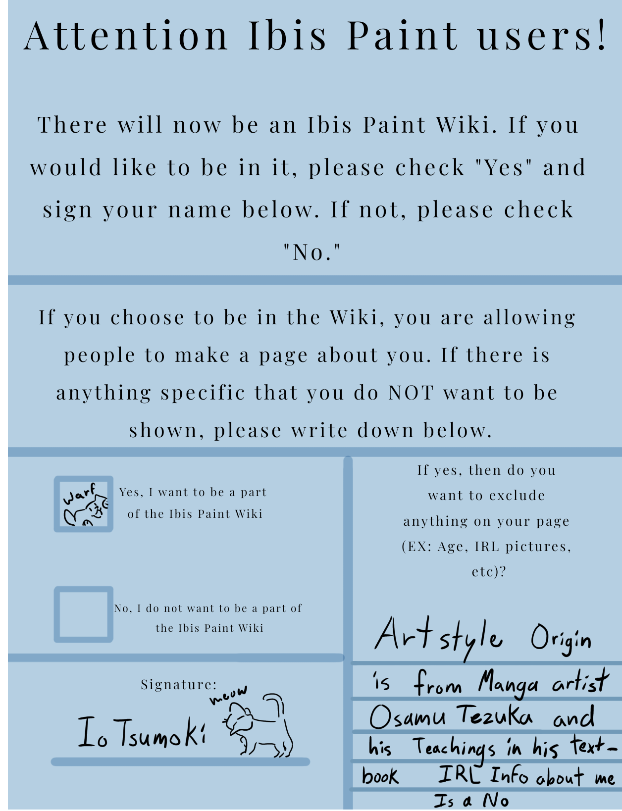 Ibis winki thingy - ibisPaint