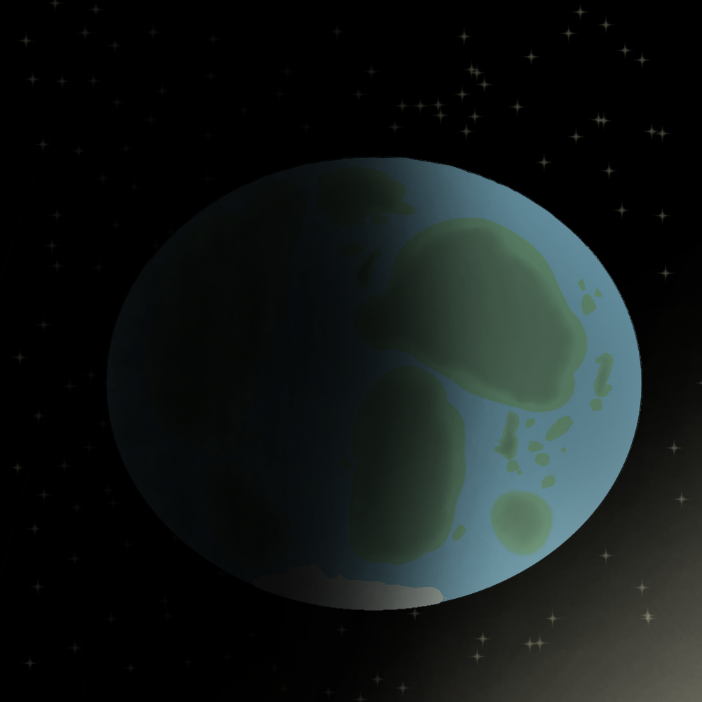 Earth - ibisPaint