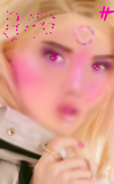 fantasy singer - ibisPaint