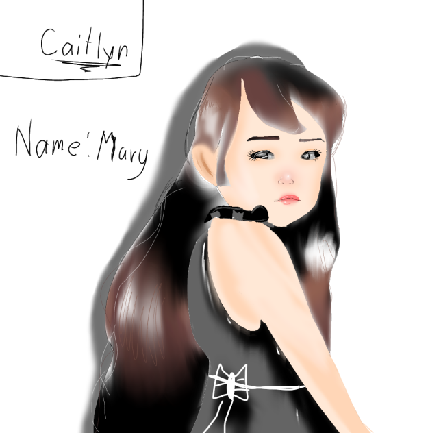 Mary🦇🧛 - ibisPaint