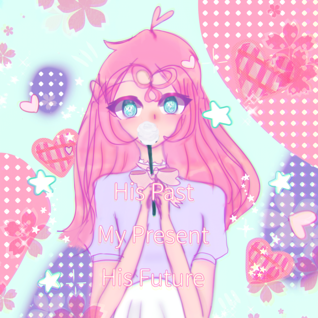 His Past My Present His Future Entry - ibisPaint