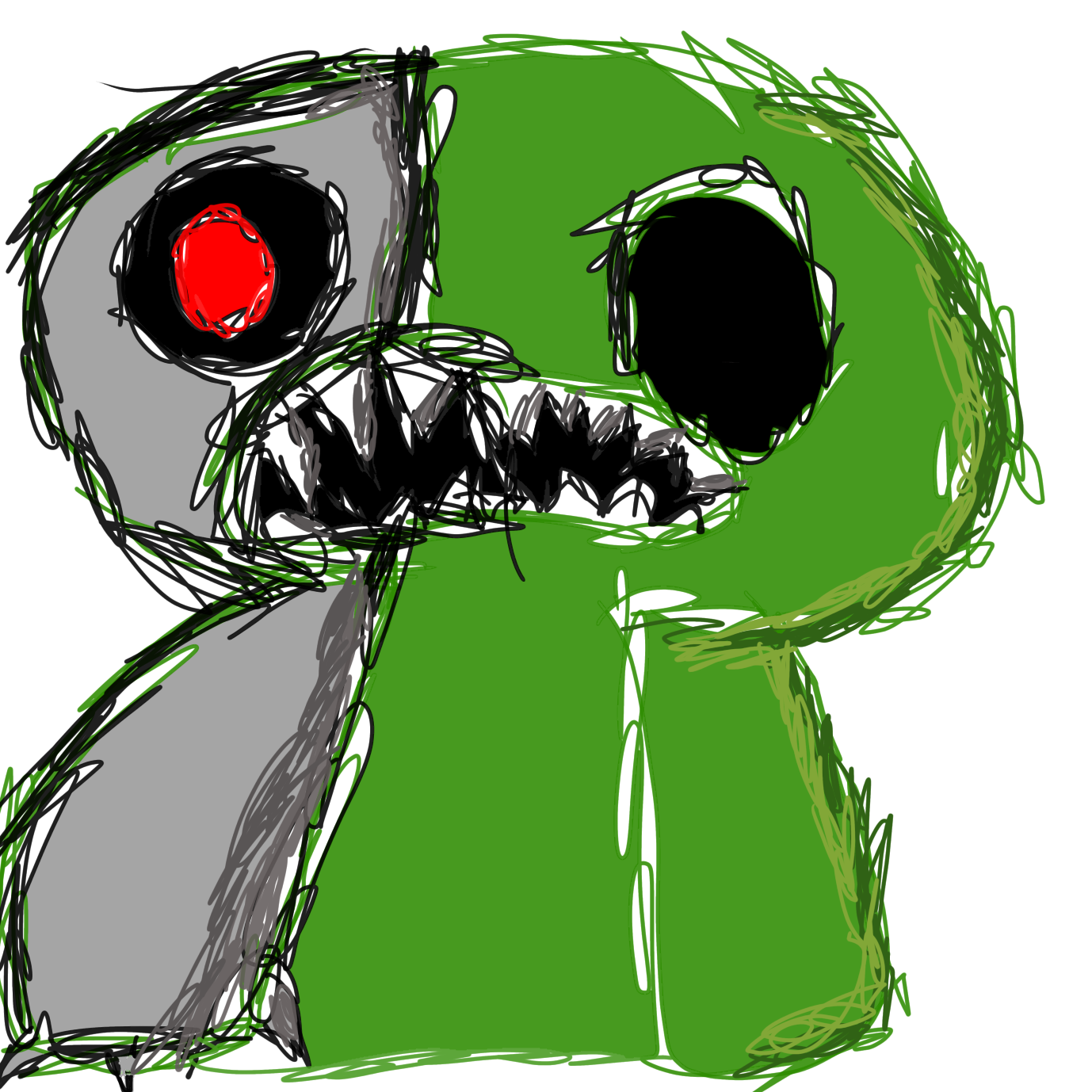 Jumbo Josh EXE - ibisPaint