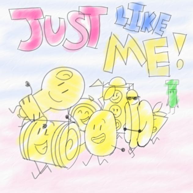 alternate reality show thing - ibisPaint