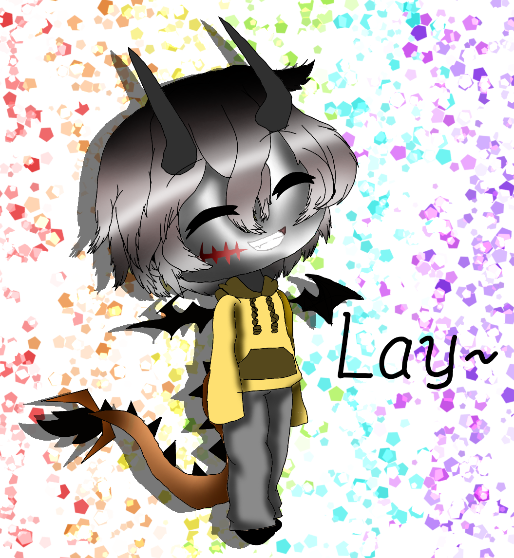 Lay~ [{}] レイ~ [{}] - ibisPaint