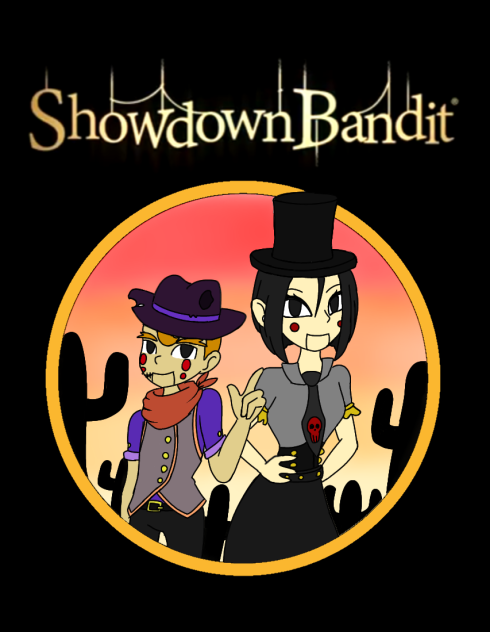 Showdown Bandit - ibisPaint