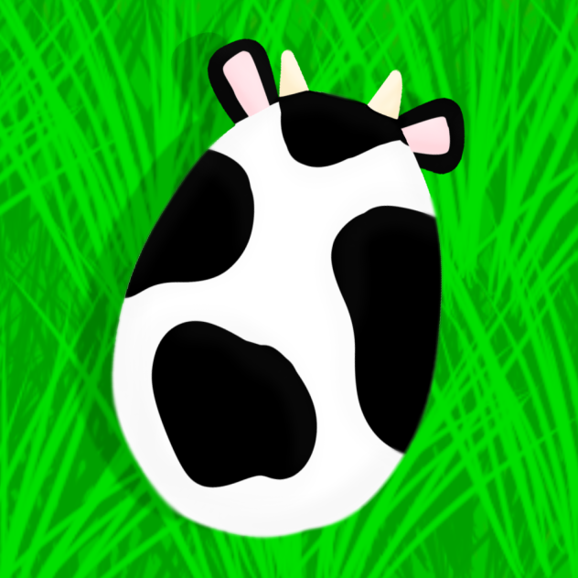 Farm egg - ibisPaint