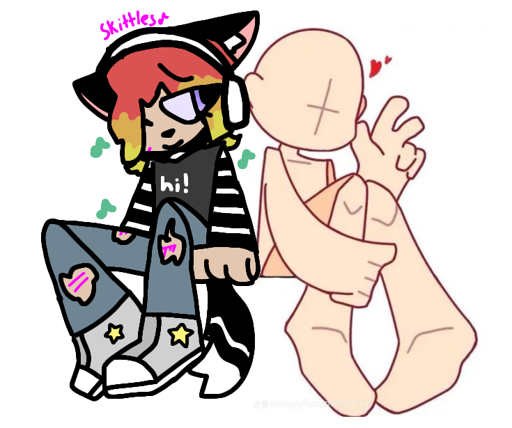 another collab for Jackie!! - ibisPaint