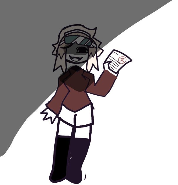 Miss Piper - ibisPaint