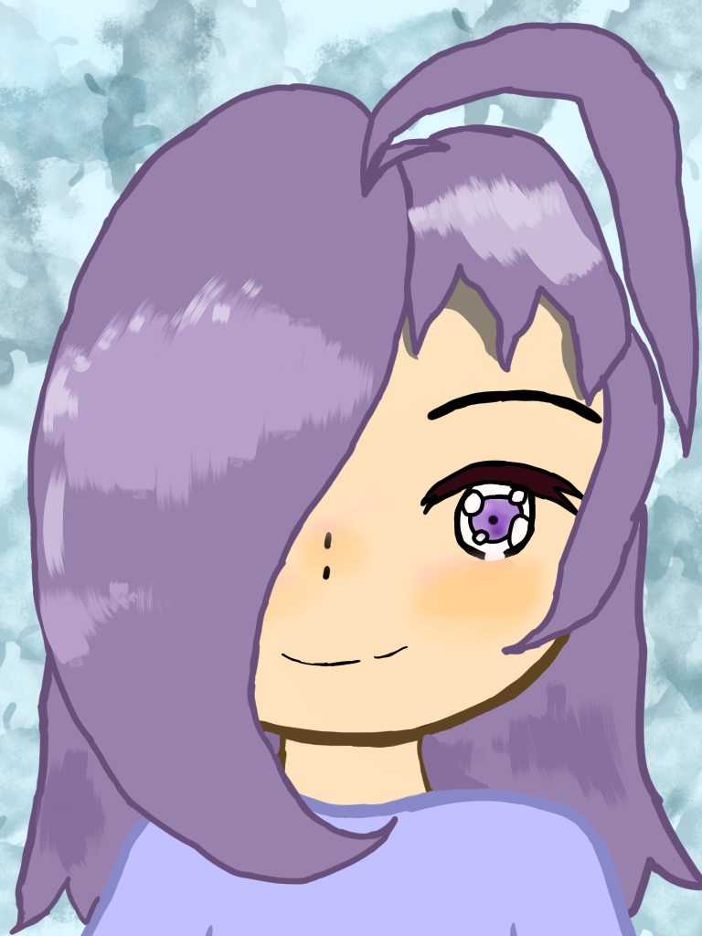 Avery(my first drawing to post) - ibisPaint