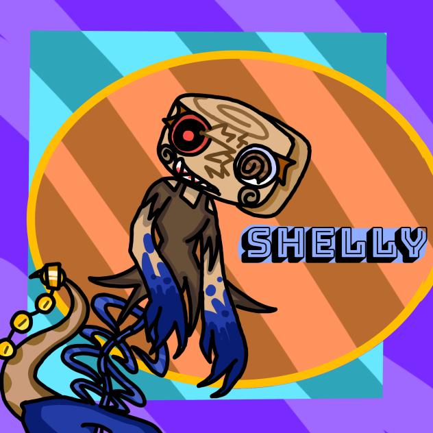 Rahhh twisted Shelly Lalala - ibisPaint