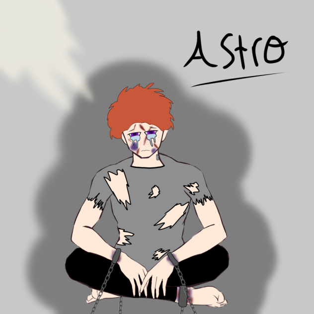 Astro - ibisPaint