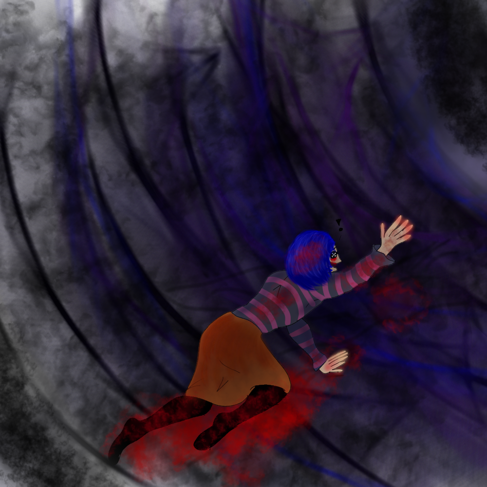 Coraline Never Escaped........... - ibisPaint