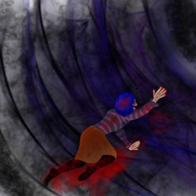 Coraline Never Escaped........... - ibisPaint