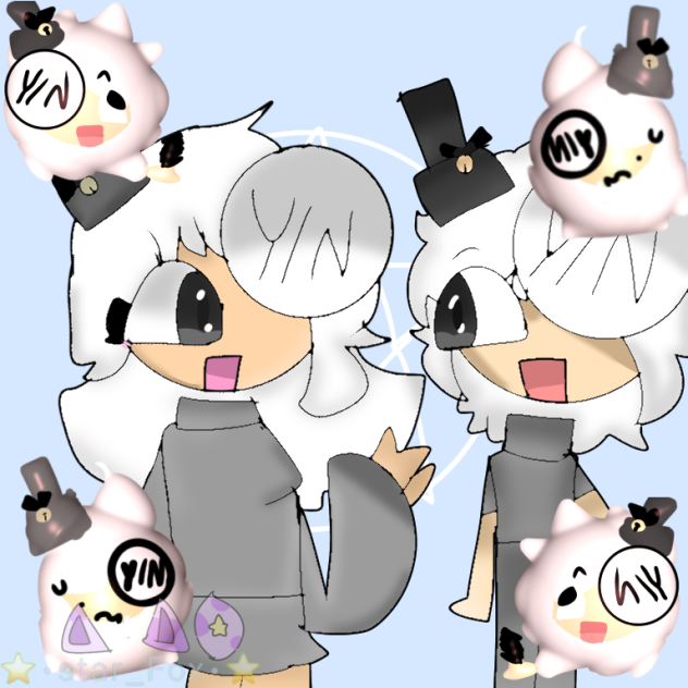 YN you the viewer - ibisPaint