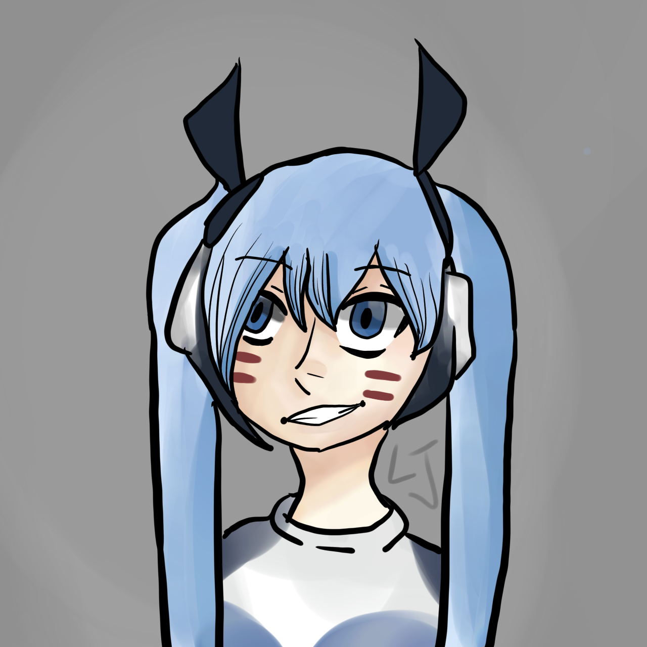 Hermit edens zero - ibisPaint