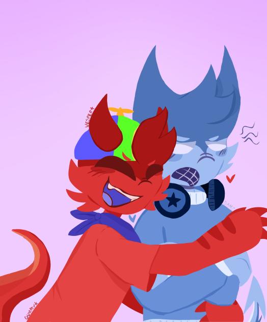 BluuKidd ノ C00ldud !! - ibisPaint