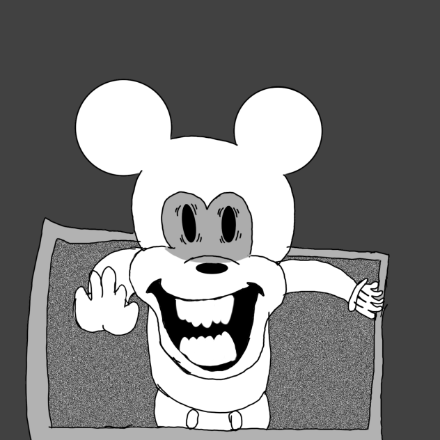 Uneasing Static - ibisPaint