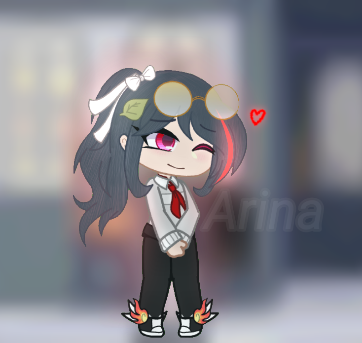 Freedom being herself 🙃 - ibisPaint