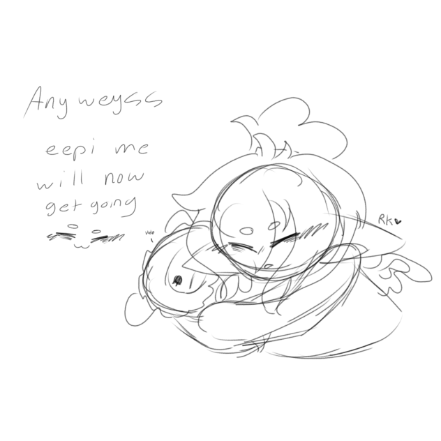 randomness comic 4 - ibisPaint