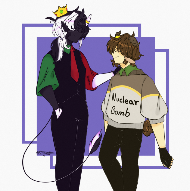 👑 BeeDuo 🐝 - ibisPaint