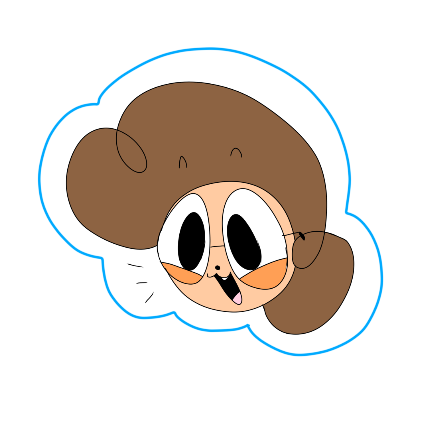 Gerald doodl - ibisPaint