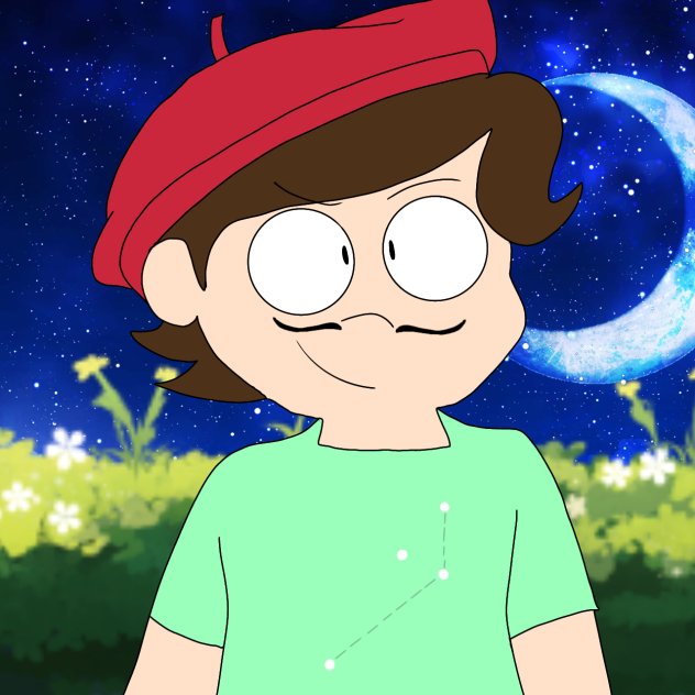 Pictor or Leslie or Equuleus Pictoris - ibisPaint