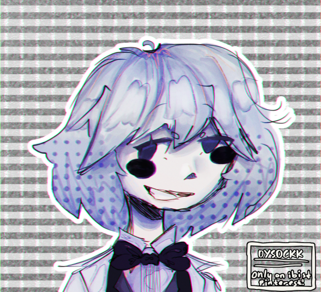 christopher pierre man - ibisPaint