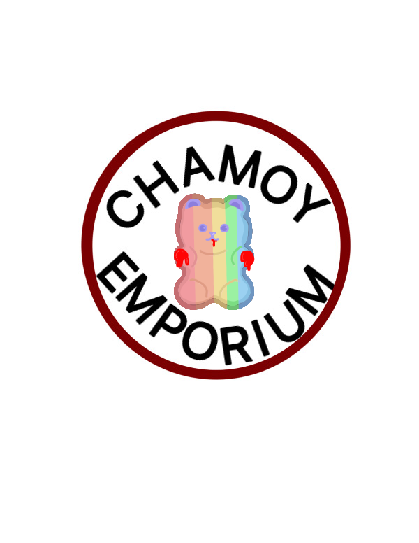 Chamoy Emporium LOGO - ibisPaint