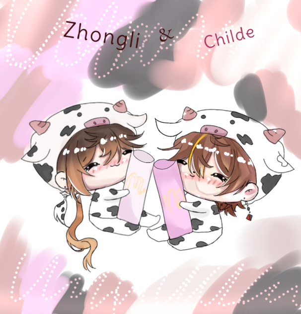 The boii - ibisPaint