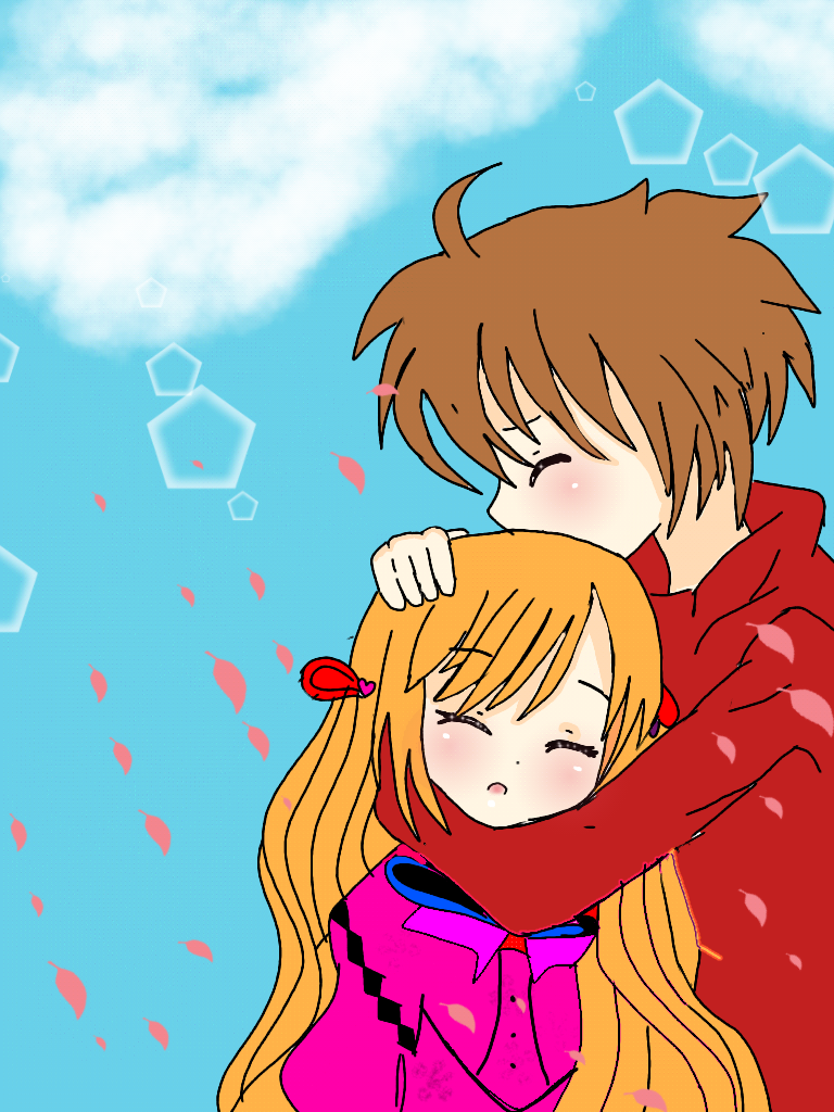 watashiwa anata wo aishitemasu - ibisPaint